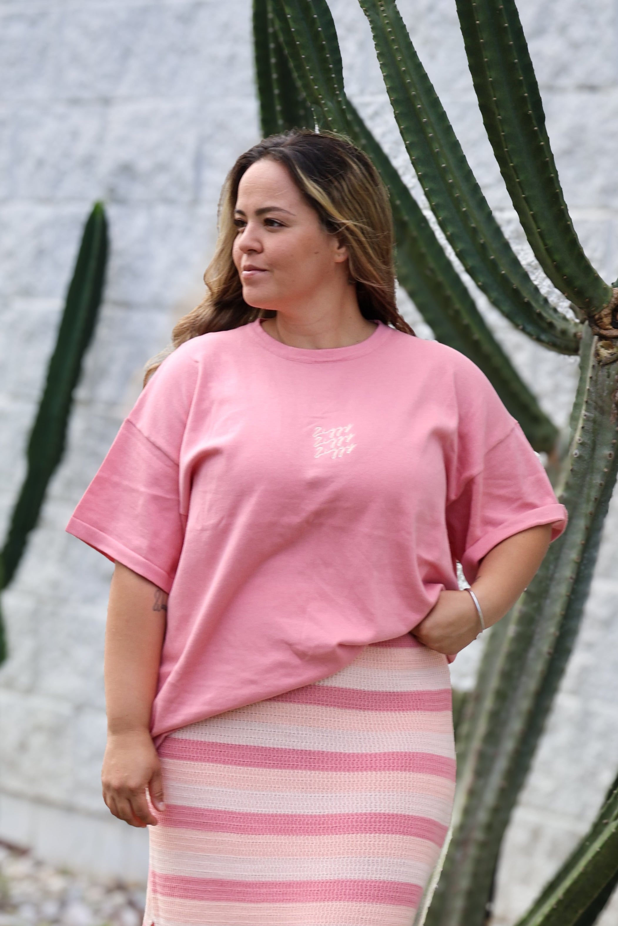 SIGNATURE TEE | RAYA (WOMEN'S) – Ziggy Lou™